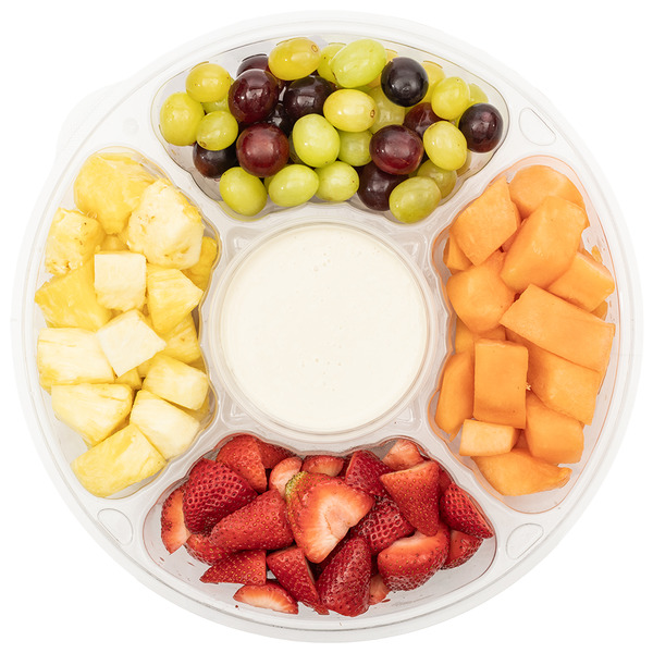 Fresh Fruit Favorites, Party Tray Same-Day Delivery or Pickup | Harmons