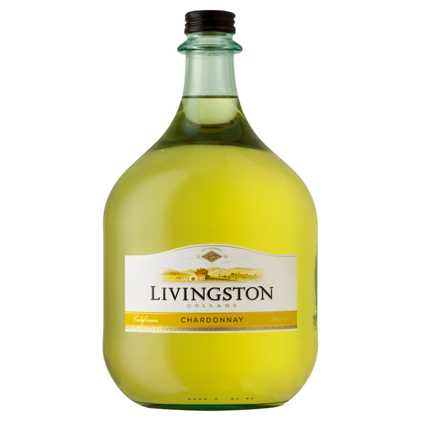 Livingston Cellars Chardonnay Same-Day Delivery or Pickup | Publix