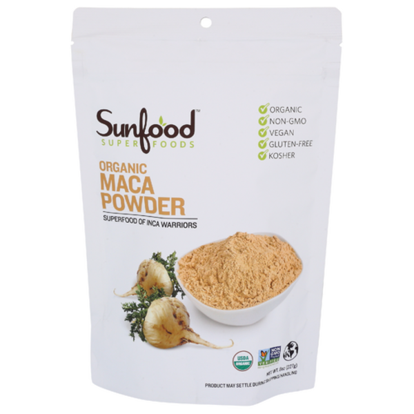 Sunfood Superfoods Maca Powder, Organic Same-Day Delivery or Pickup ...