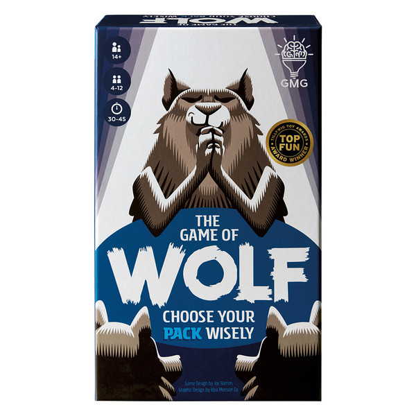 ALDI Gray Matters Games The Game Of Wolf Same-Day Delivery or Pickup ...