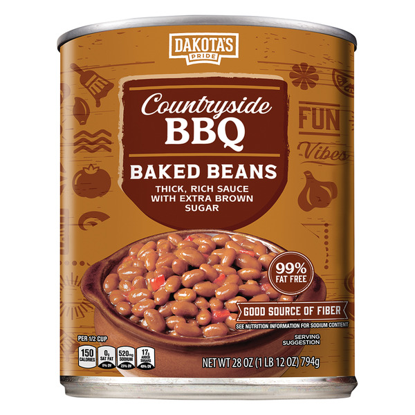 ALDI Dakota s Pride Countryside BBQ Baked Beans Same Day Delivery Or ALDI Dakota s Pride Countryside BBQ Baked Beans Same Day Delivery Or