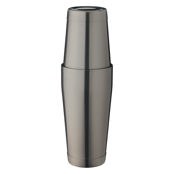 Crofton Boston Cocktail Shaker - Black Same-Day Delivery or Pickup | ALDI