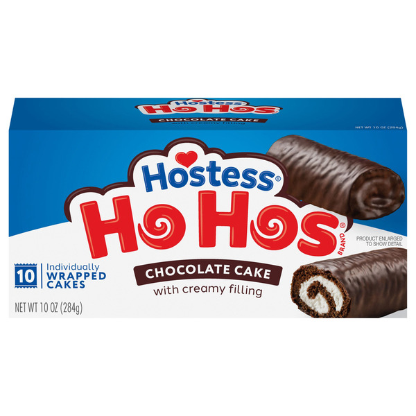 Hostess Ho Hos Same-Day Delivery or Pickup | Hornbacher's