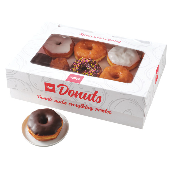 Cub Quick Pick Donuts Same-Day Delivery or Pickup | Cub