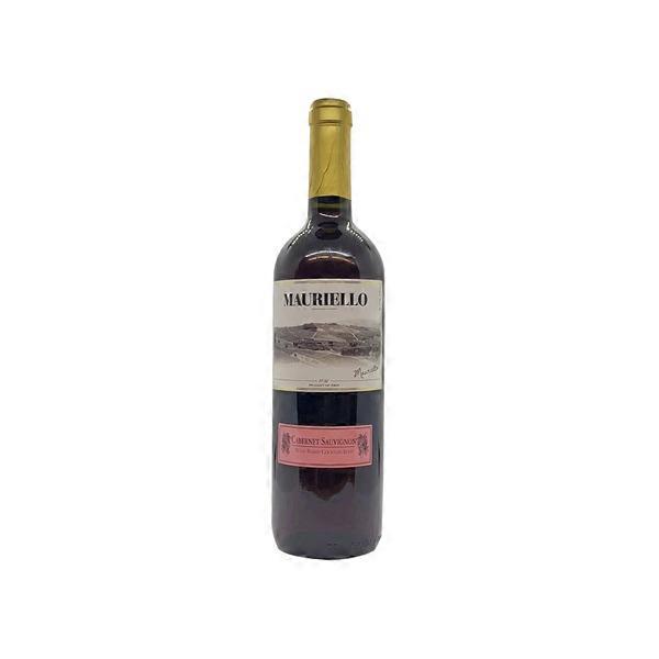 Mauriello Cabernet Sauvignon (ml) - Instacart