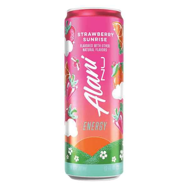 Alani Nu Strawberry Sunrise Energy Drink Same-Day Delivery or Pickup | ALDI