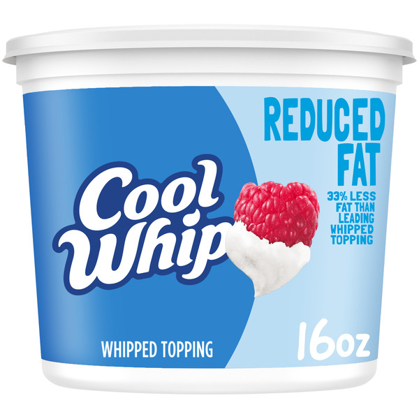 Cool Whip Lite Whipped Topping Same-Day Delivery or Pickup | Publix