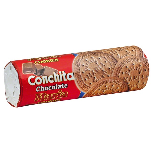 Conchita Cookies, Maria, Chocolate (7.06 oz) - Instacart