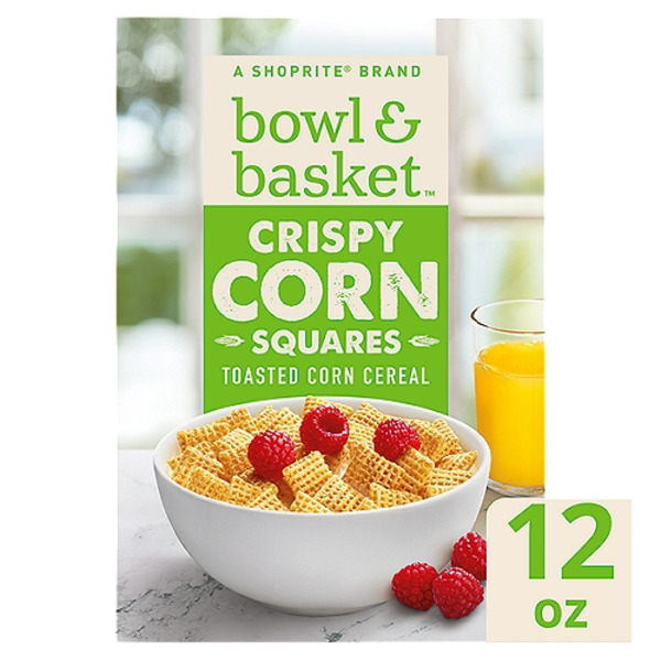 ShopRite Bowl & Basket Crispy Corn Squares Same-Day Delivery | Instacart