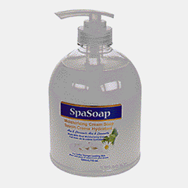 Spa Soap Liquid Soap Moisturizing+ Pump Same-Day Delivery | Dollarama