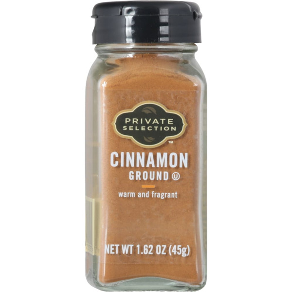 Kroger Private Selection Cinnamon, Ground Same-Day Delivery or Pickup | Instacart