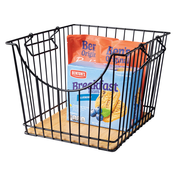 KIRKTON HOUSE Premium Pantry Basket, Large Same-Day Delivery or Pickup ...