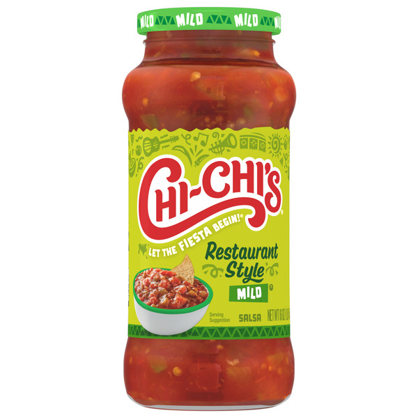 Chi-Chi's Restaurant Style Salsa Mild Same-Day Delivery or Pickup ...