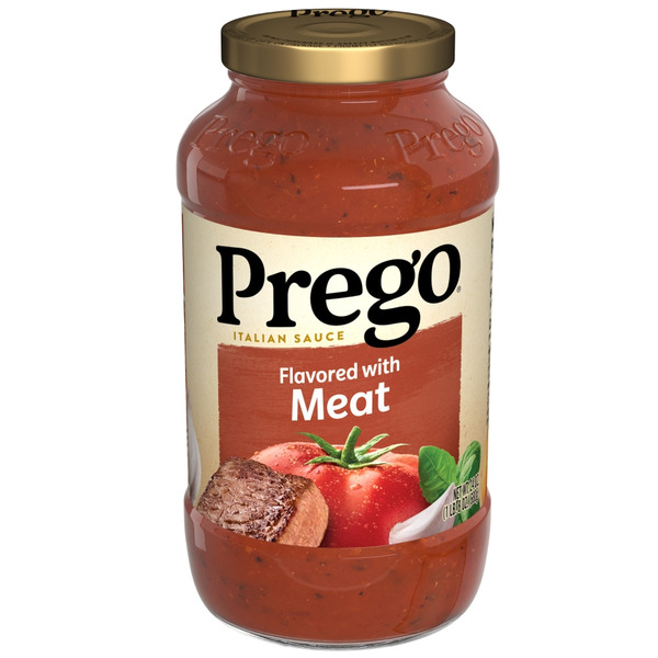 Kroger PREGO SPAG SCE MEAT Same-Day Delivery or Pickup | Instacart