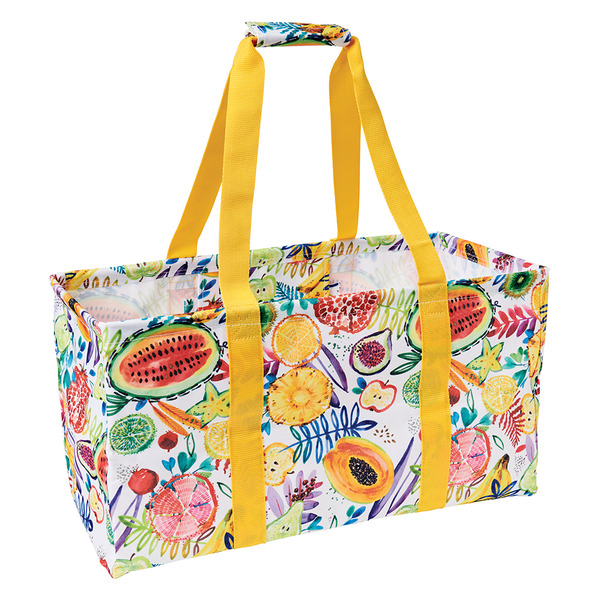 Crane Fruit Foldable Utility Tote Same-Day Delivery or Pickup | ALDI
