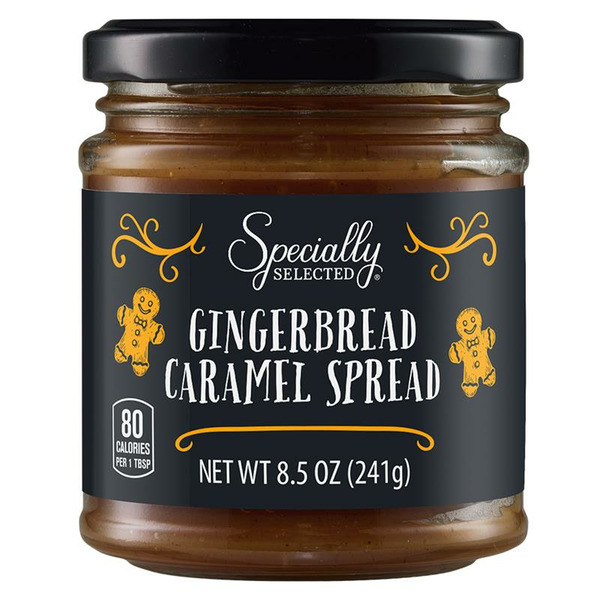 ALDI Specially Selected Gingerbread Spread Same-Day Delivery or Pickup ...