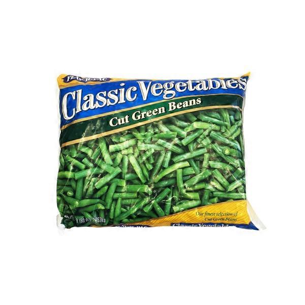 Flav R Pac Cut Grean Beans (5 lb) - Instacart