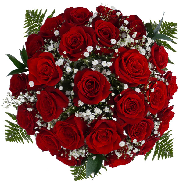 Be Mine Red Roses Bouquet Same-Day Delivery | Costco
