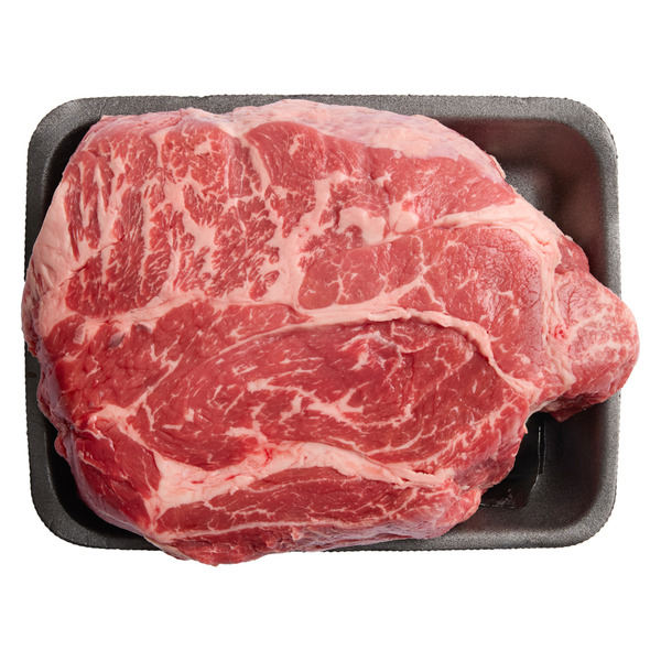Double R Ranch USDA Choice Boneless Chuck Roast Beef Same-Day Delivery ...
