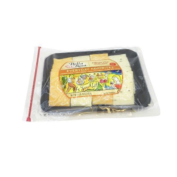 Bella Rosa Cheese Tray (16 oz) - Instacart