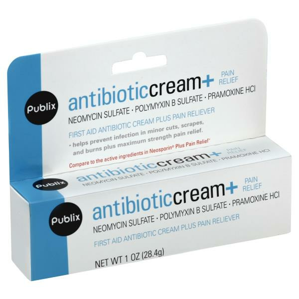 Publix Antibiotic Cream + Same-Day Delivery or Pickup | Publix