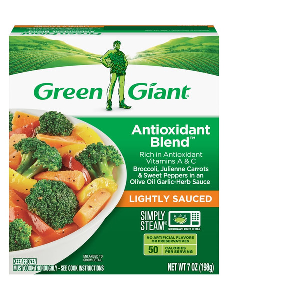 Kroger Green Giant Antioxidant Blend, Lightly Sauced Same-Day Delivery ...