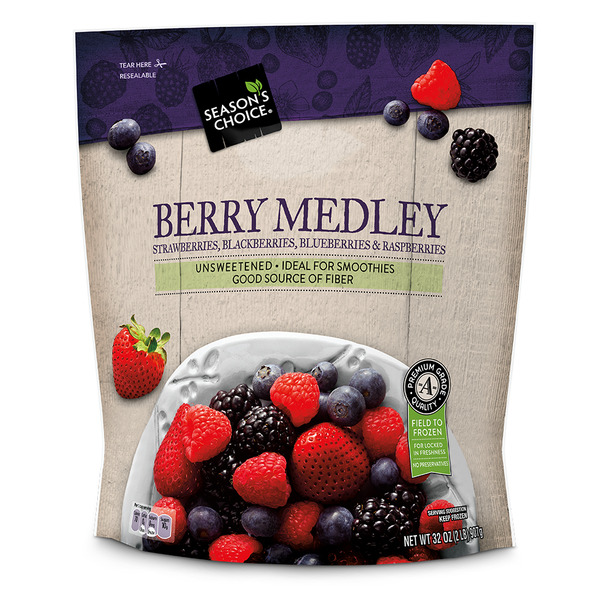 Season's Choice Berry Medley Same-Day Delivery or Pickup | ALDI