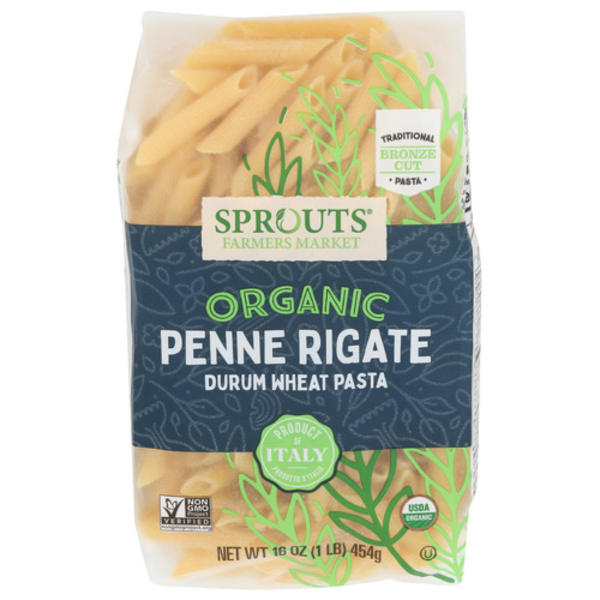 Sprouts Pasta-Org-Penne Rigate Same-Day Delivery or Pickup | Sprouts ...