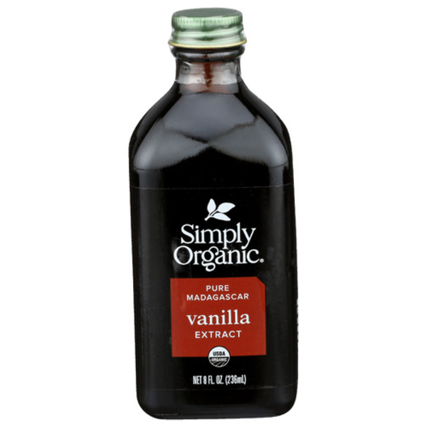 Sprouts Farmers Market Simply Organic Vanilla Extract, Pure Madagascar ...