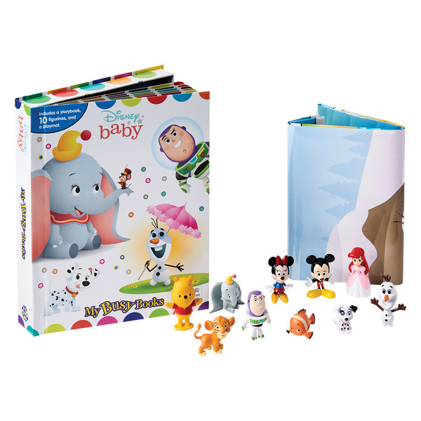Licensed My Busy Book - Disney Baby Same-Day Delivery or Pickup | ALDI