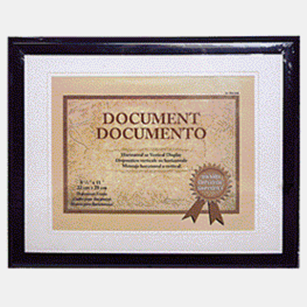 Document Frame 8.5"X11" Same-Day Delivery | Dollarama