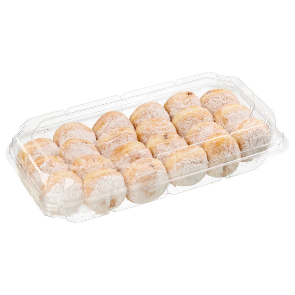 Mini Beignet Filled with Chocolate Hazelnut, 22-count Same-Day Delivery ...