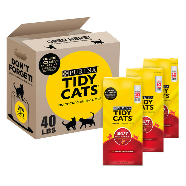 Modern Cabinet Handles Purina Tidy Cats 24/7 Performance Clumping ...