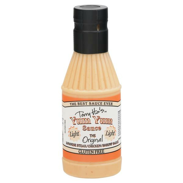Terry Ho's Gluten Free Light Yum Yum Sauce Same-Day Delivery or Pickup ...