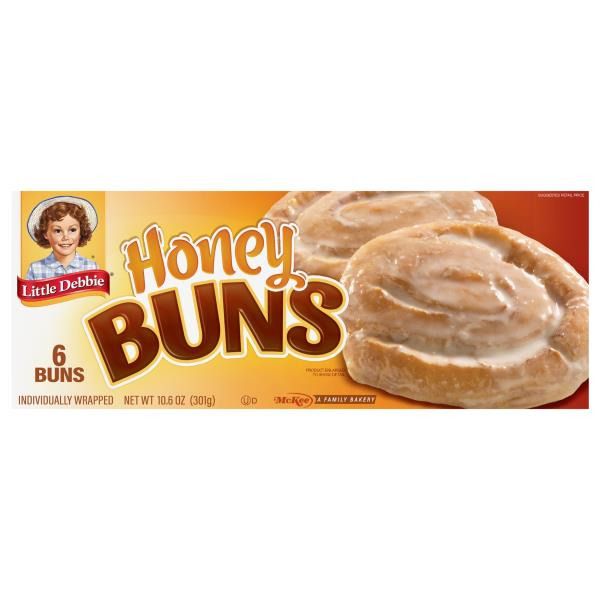 Little Debbie Honey Buns Same-Day Delivery or Pickup | Publix