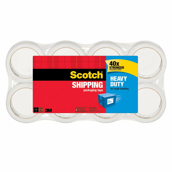 Scotch Packaging Tape Same-Day Delivery | Costco