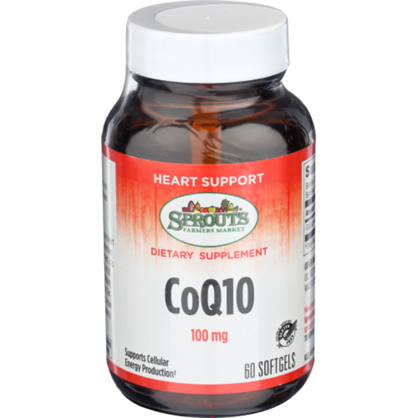 Sprouts Farmers Market Sprouts CoQ 10 Supplements Same-Day Delivery or ...