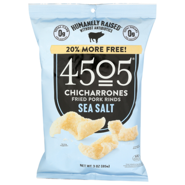 4505 Meats Sea Salt Pork RInds Same-Day Delivery or Pickup | Sprouts ...