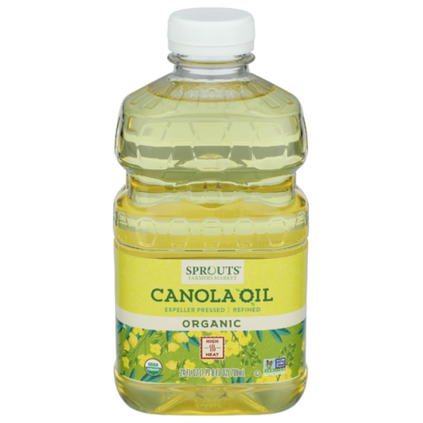 Sprouts Oil-Org-Canola Same-Day Delivery or Pickup | Sprouts Farmers Market