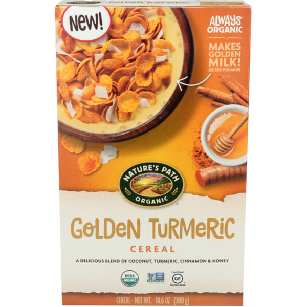 Nature's Path Cereal, Golden Turmeric Same-Day Delivery or Pickup ...