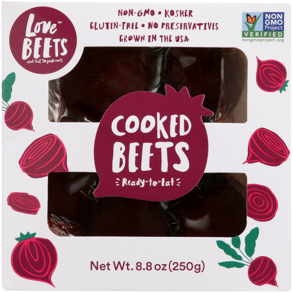 Love Beets Beets, Cooked Same-Day Delivery or Pickup | Publix