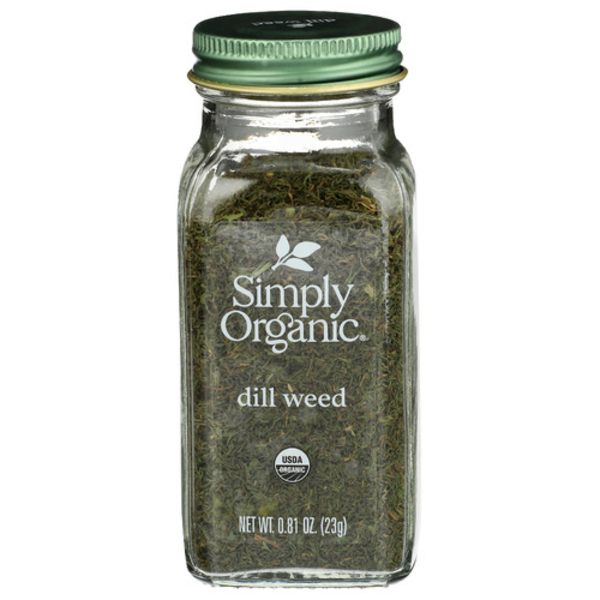 Sprouts Farmers Market Simply Organic Dill Weed Pickup | Instacart