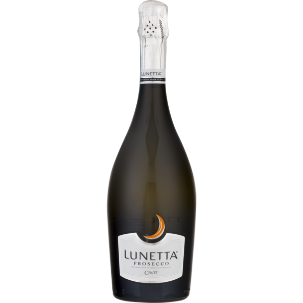 Lunetta Prosecco (750 ml) - Instacart
