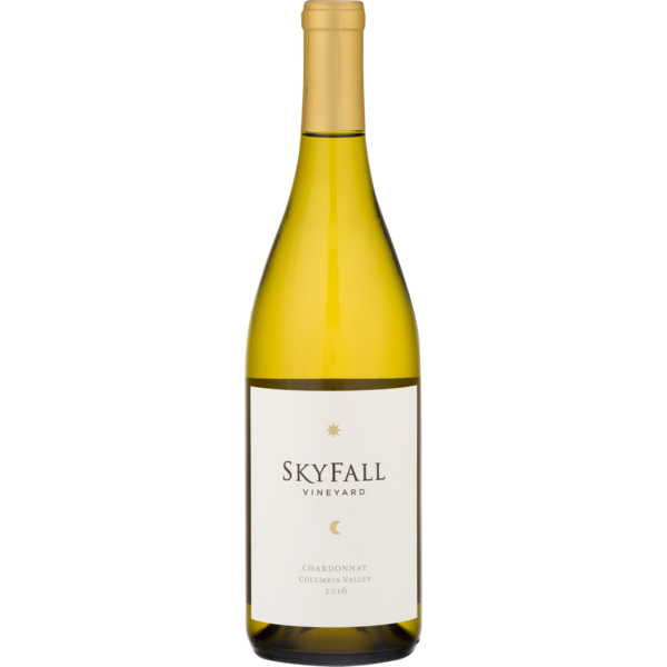 Skyfall Wine Chardonnay (750 ml) - Instacart