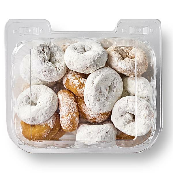 Publix Publix Cake Donuts, Assorted, Mini Same-Day Delivery or Pickup ...