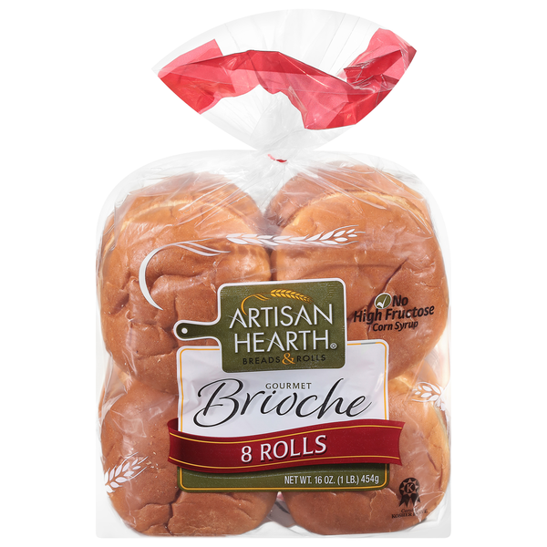 Artisan Hearth Rolls Brioche Same Day Delivery Or Pickup Woodman S
