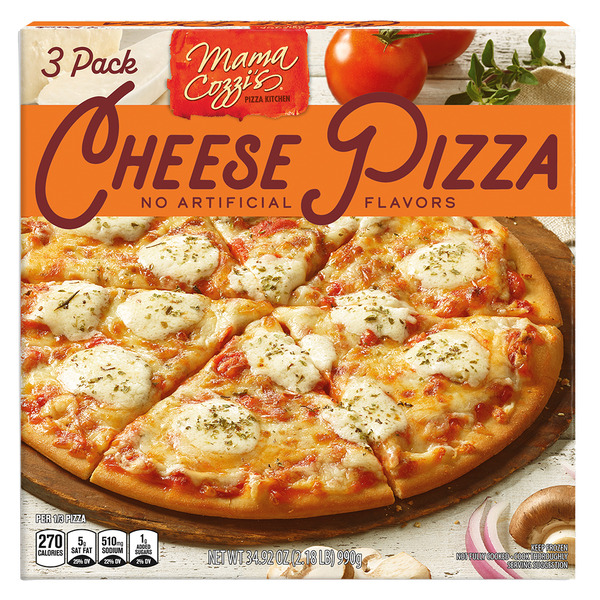 ALDI Mama Cozzi's Pizza Kitchen Cheese Pizza Same-Day Delivery or ...