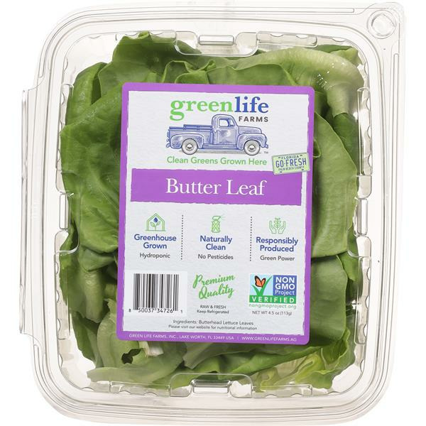 Butter Leaf Lettuce Same-Day Delivery or Pickup | Publix