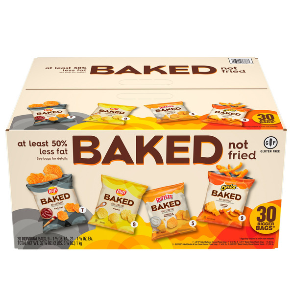 Frito Lay Baked Mix Same-Day Delivery | Costco