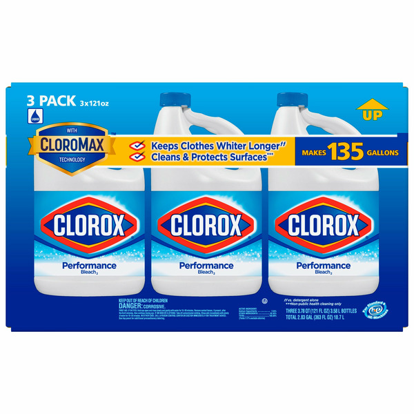 Clorox Performance Bleach Same-Day Delivery | Costco